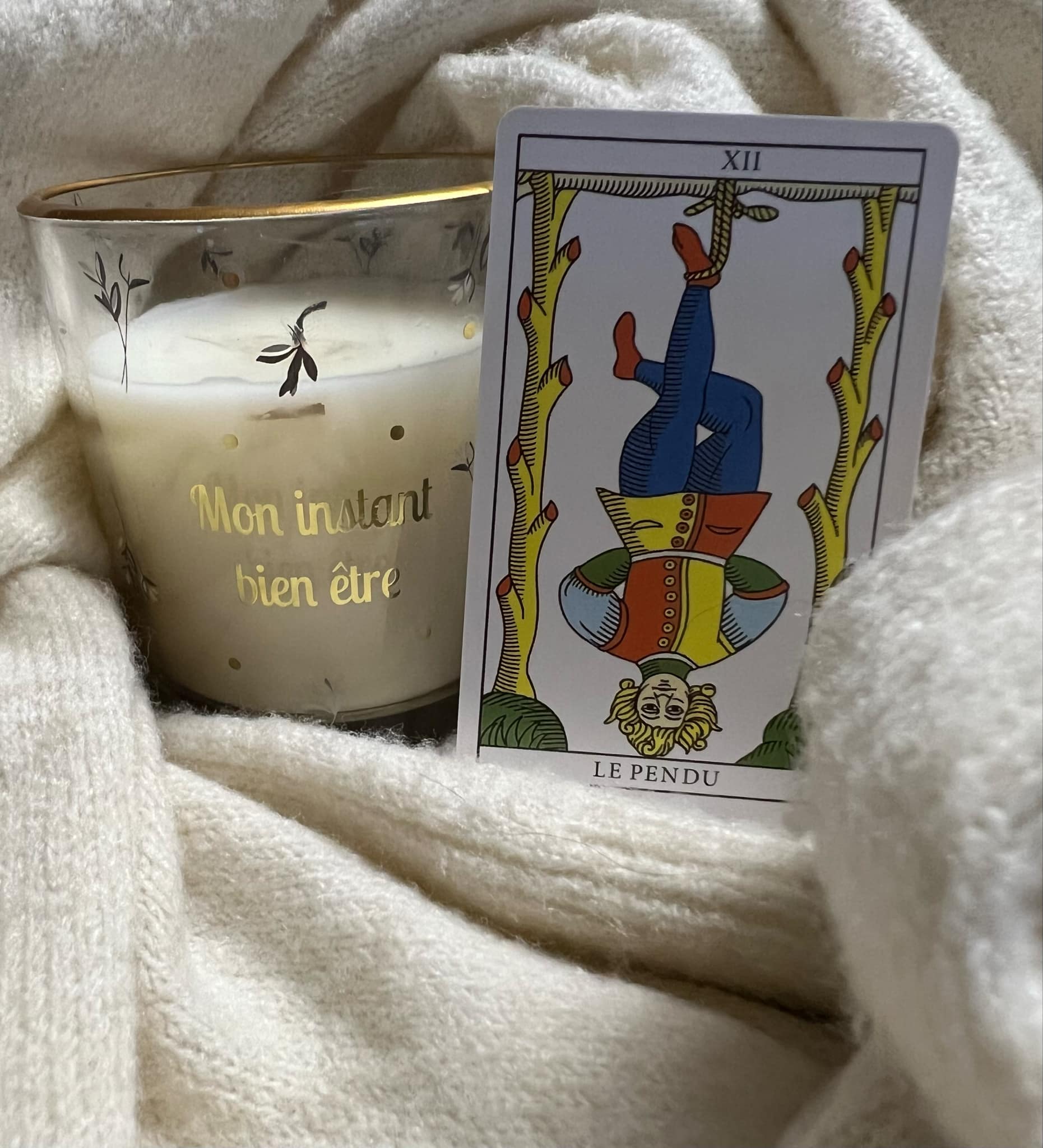 La Signification des Arcanes Majeurs du Tarot de Marseille - Mélodie ...